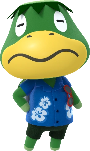 Capitán | Animal Crossing Enciclopedia | Fandom