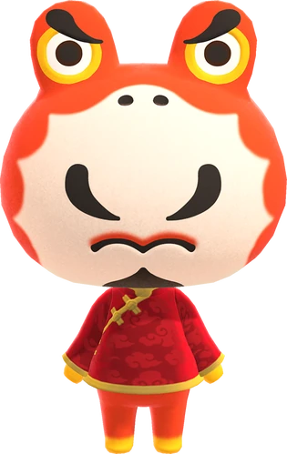 Croque | Animal Crossing Wiki | Fandom