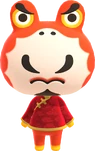 Frog (villager) | Animal Crossing Wiki | Fandom