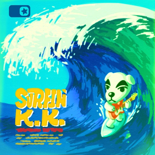 Surfin' K.K. | Animal Crossing Wiki | Fandom