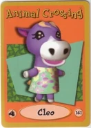 Cleo/Gallery | Animal Crossing Wiki | Fandom