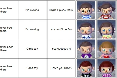 Animal Crossing New Leaf Makeup Guide