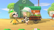 Leif/Gallery | Animal Crossing Wiki | Fandom