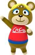Lizi | Animal Crossing Enciclopedia | Fandom