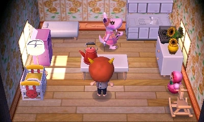 Brisa | Animal Crossing Enciclopedia | Fandom