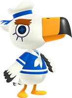 Gulliver | Animal Crossing Wiki | Fandom