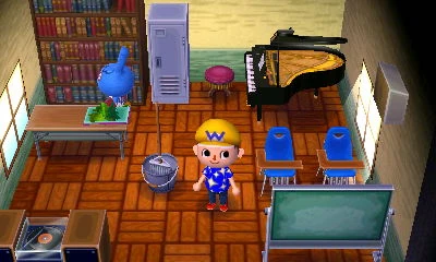 Crispín | Animal Crossing Enciclopedia | Fandom