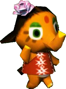 Elina | Animal Crossing Wiki | Fandom