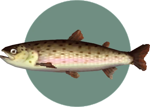 Stringfish/Gallery | Animal Crossing Wiki | Fandom