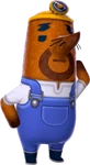 Don Resetti/Gallery | Animal Crossing Wiki | Fandom