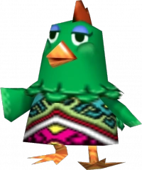 Bruce | Animal Crossing Wiki | Fandom