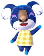 Yuka/Gallery | Animal Crossing Wiki | Fandom