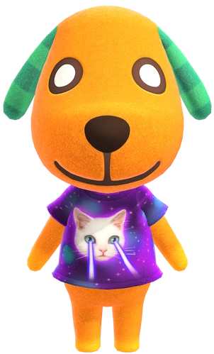 Biskit | Animal Crossing Wiki | Fandom