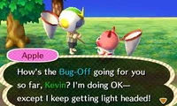 Apple (villager)/Gallery | Animal Crossing Wiki | Fandom
