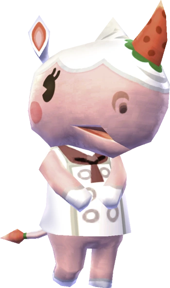 Irina | Animal Crossing Wiki | Fandom