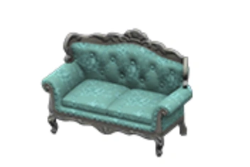 Elegant sofa | Animal Crossing Wiki | Fandom
