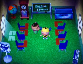 Classroom theme | Animal Crossing Wiki | Fandom