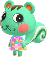 Mint/Gallery | Animal Crossing Wiki | Fandom