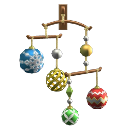 Ornament mobile | Animal Crossing Wiki | Fandom