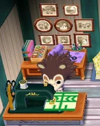 Sable/Gallery | Animal Crossing Wiki | Fandom