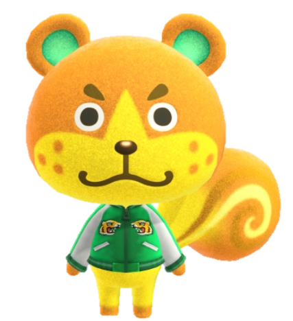 Roy | Animal Crossing Wiki | Fandom