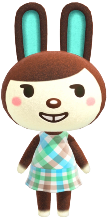 Zoé | Animal Crossing Wiki | Fandom
