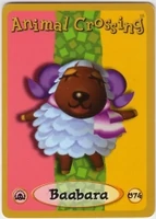Baabara/Gallery | Animal Crossing Wiki | Fandom