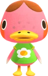 Peppy | Animal Crossing Wiki | Fandom