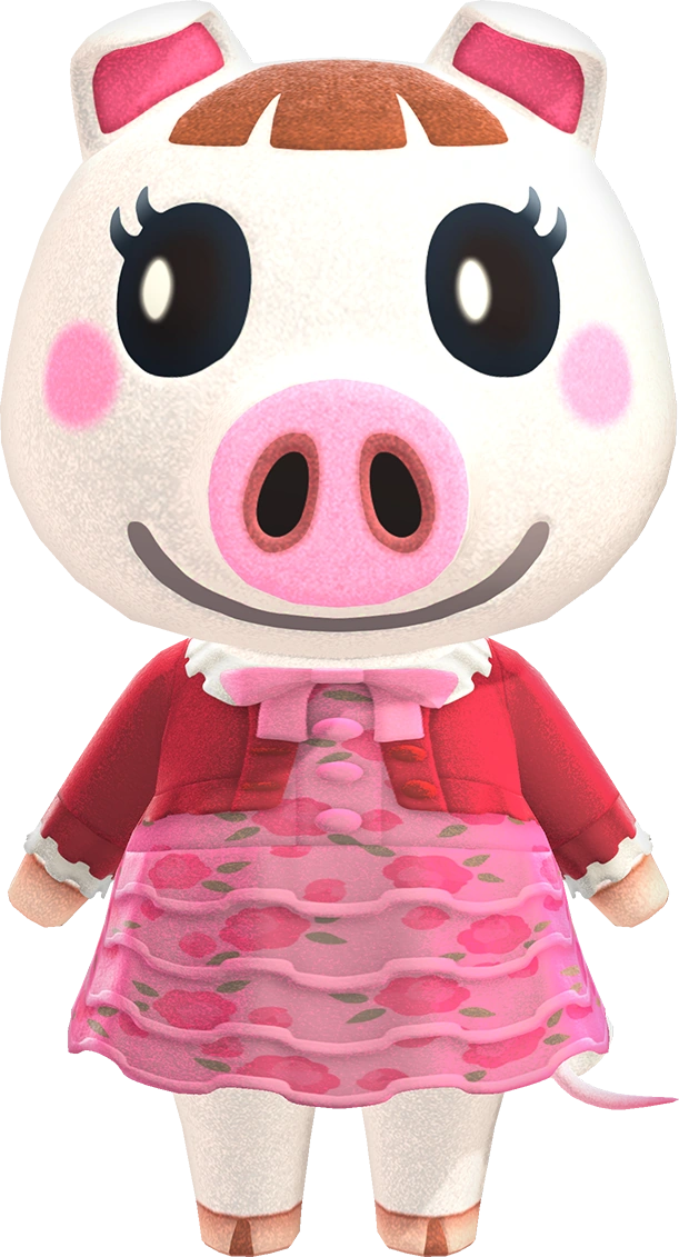 Lucie | Animal Crossing Wiki | Fandom