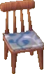 Alpine chair | Animal Crossing Wiki | Fandom