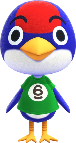 Jay | Animal Crossing Wiki | Fandom