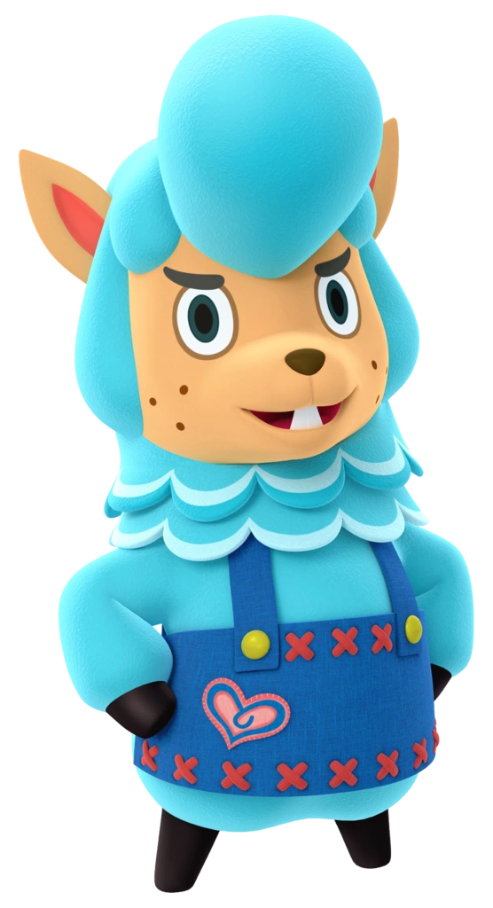 Al | Animal Crossing Enciclopedia | Fandom