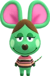 Peppy | Animal Crossing Wiki | Fandom