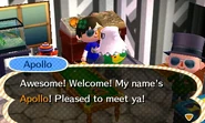 Apollo/Gallery | Animal Crossing Wiki | Fandom