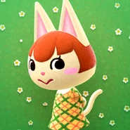 Felicity/Gallery | Animal Crossing Wiki | Fandom