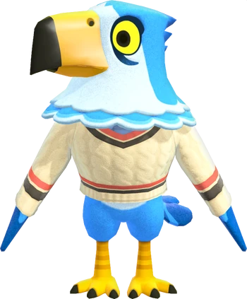 Pierce | Animal Crossing Wiki | Fandom