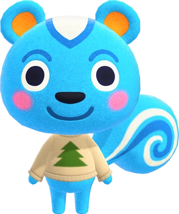 Filbert | Animal Crossing Wiki | Fandom