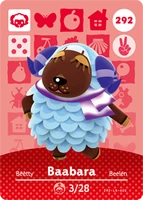 Baabara/Gallery | Animal Crossing Wiki | Fandom