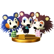 Sable/Gallery | Animal Crossing Wiki | Fandom