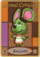 Anicotti/Gallery | Animal Crossing Wiki | Fandom