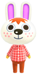 Peppy | Animal Crossing Wiki | Fandom