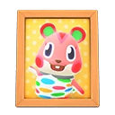 Apple (villager)/Gallery | Animal Crossing Wiki | Fandom