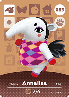 Annalena | Animal Crossing Wiki | Fandom
