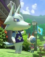 Blanche | Animal Crossing Wiki | Fandom