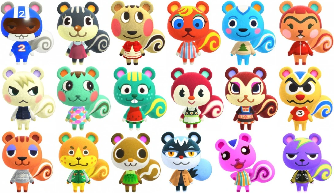 User blog:Bluemedallion/Character sheets | Animal Crossing Wiki | Fandom