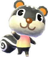 Cachou | Animal Crossing Wiki | Fandom