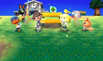 Animal Crossing New Leaf Animal Crossing Wiki Fandom