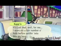 Kapp'n/Gallery | Animal Crossing Wiki | Fandom