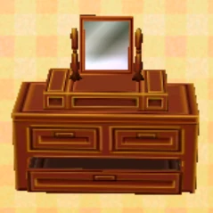 Classic vanity | Animal Crossing Wiki | Fandom