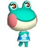 Lily (villager)/Gallery | Animal Crossing Wiki | Fandom